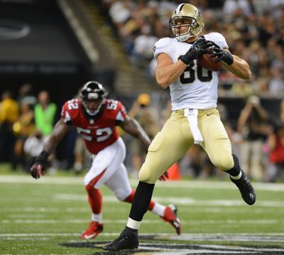 Saints bring Jimmy Graham back on a 1-year contract | Saints ...