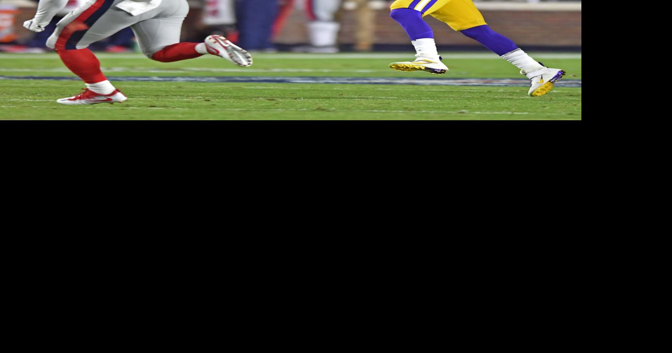 Photos: LSU rolls to win No. 10, more records against Ole Miss | Photos ...