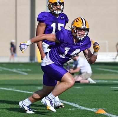 LSU safety Matthew Langlois no longer on Tigers' roster | LSU ...