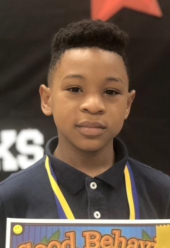 Jackson Elementary School third grader gets conduct award | East ...