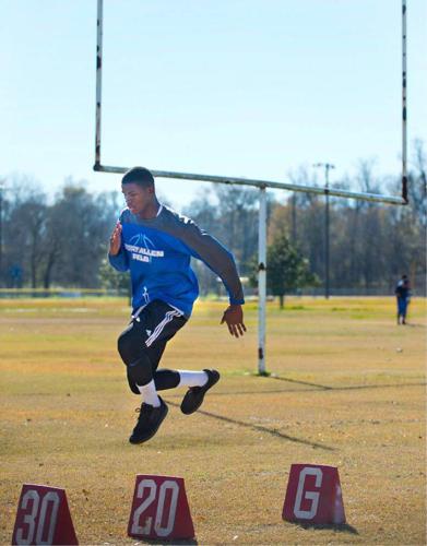 Port Allen football coach credited with inspiring team to boost ...