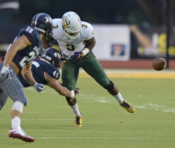 Photos: Riverside and Southern Lab travel to Walker for Thursday night ...