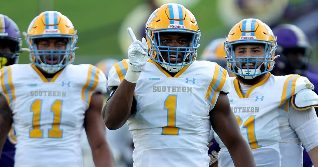 West Division champion Southern only has one All-SWAC pick | Southern ...