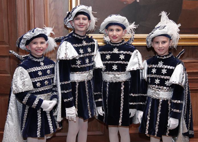 Nell Nolan: Nereus and Osiris Carnival balls | Nell Nolan | theadvocate.com