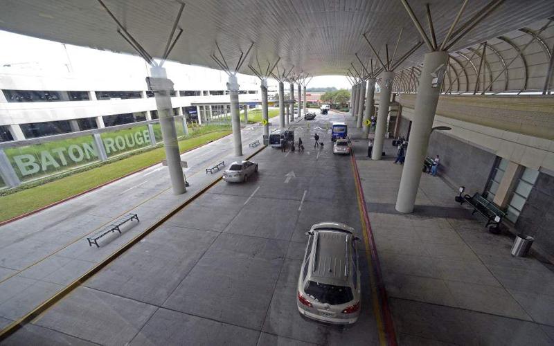 Study: Baton Rouge airport loses huge chunk of passengers to other ...