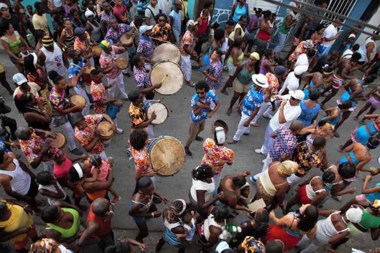 From congas to costumes to cigars, Jazz Fest 2017 celebrates the real ...