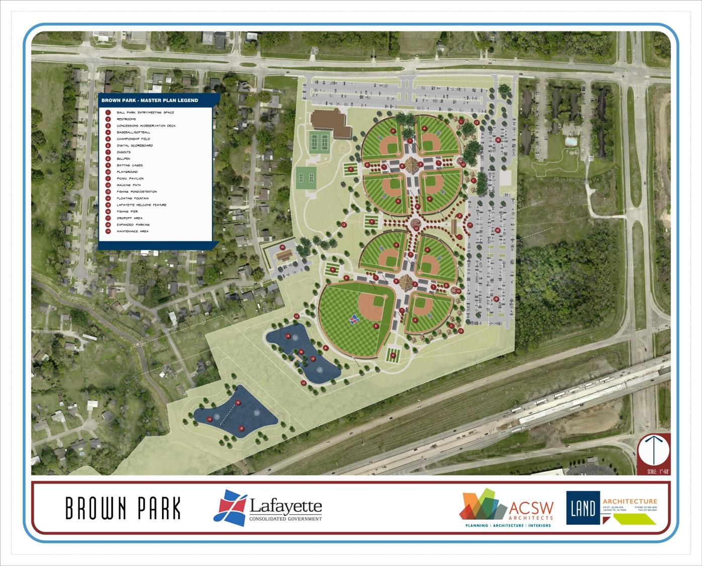 baseball field layout plans