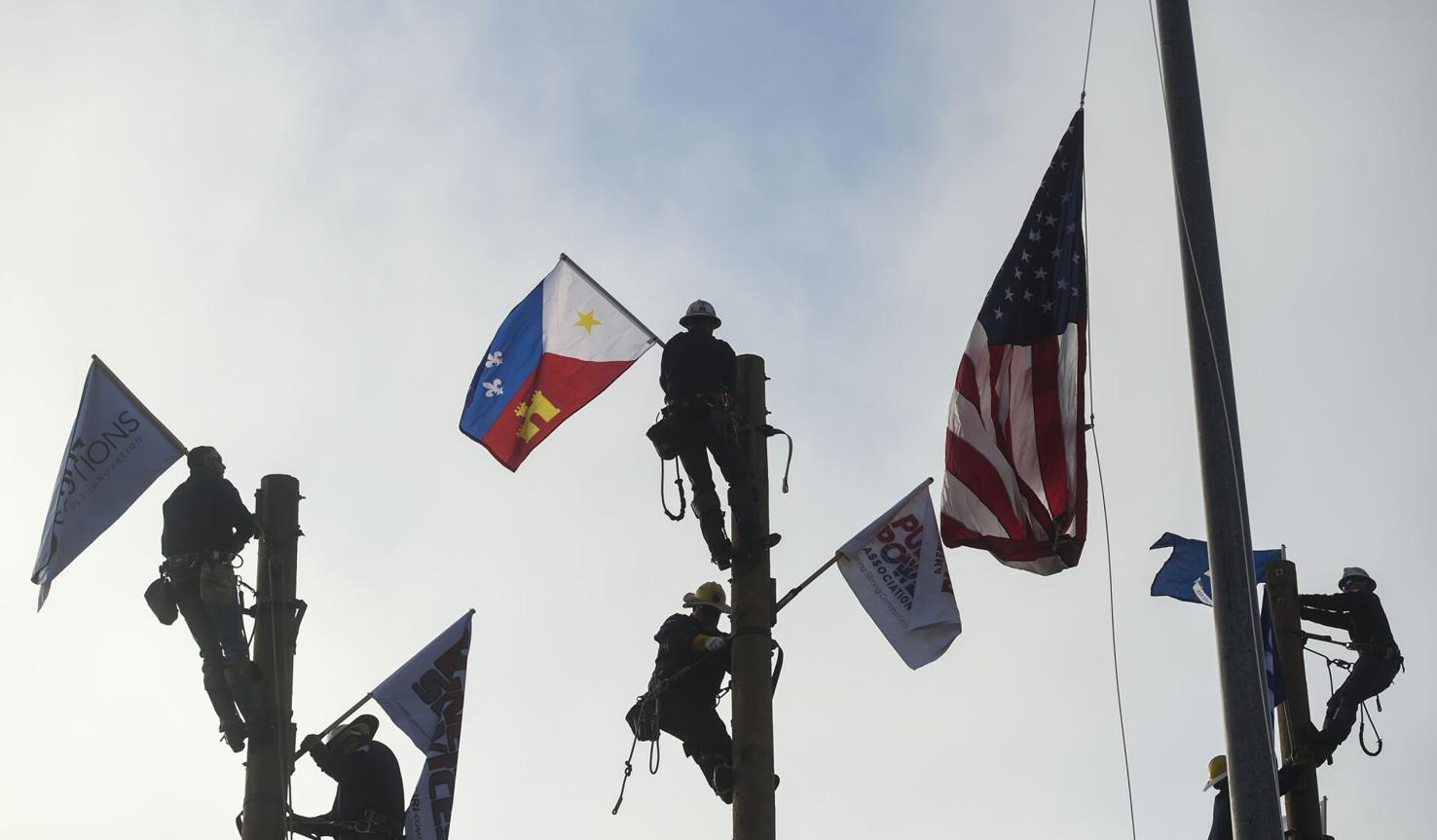 Photos: Public Power Lineworkers Rodeo | Photos | theadvocate.com