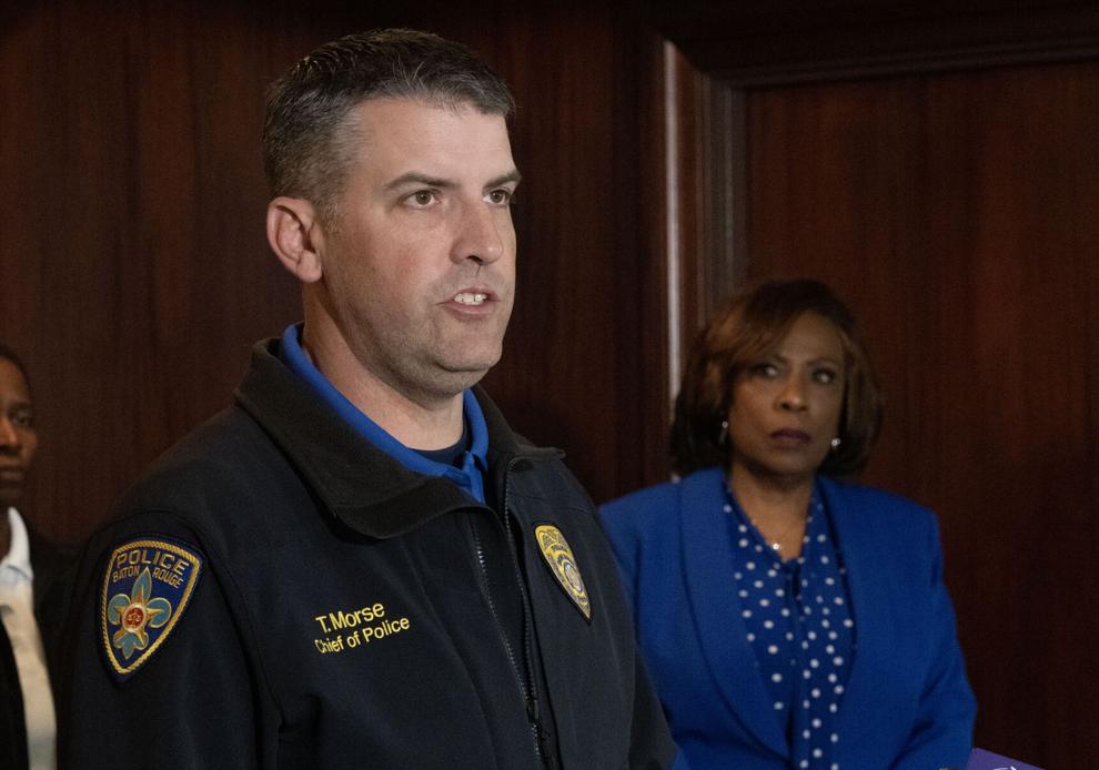 Baton Rouge homicide rate on track to match deadliest year | Crime ...