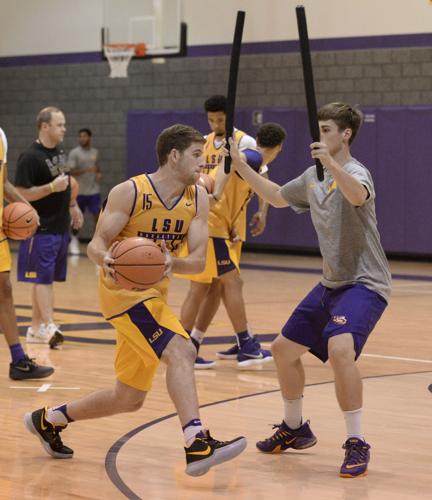 Honoring seniors: LSU basketball to celebrate four before regular ...