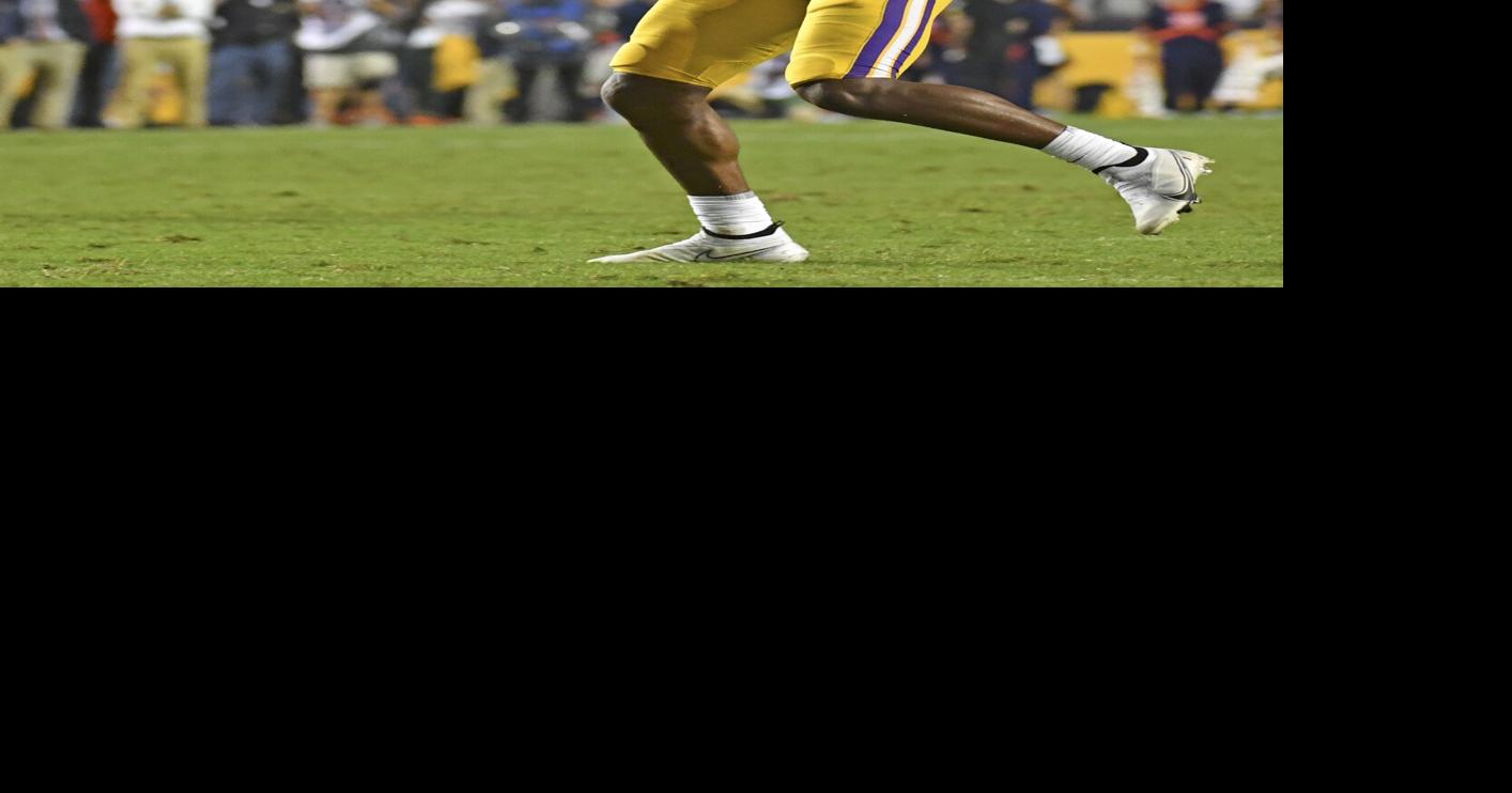 Scott Rabalais: Two years after landmark win at Alabama, LSU's world ...