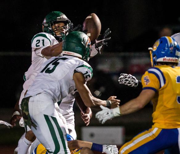 Slidell High football comeback complete with Burdine signing | St ...