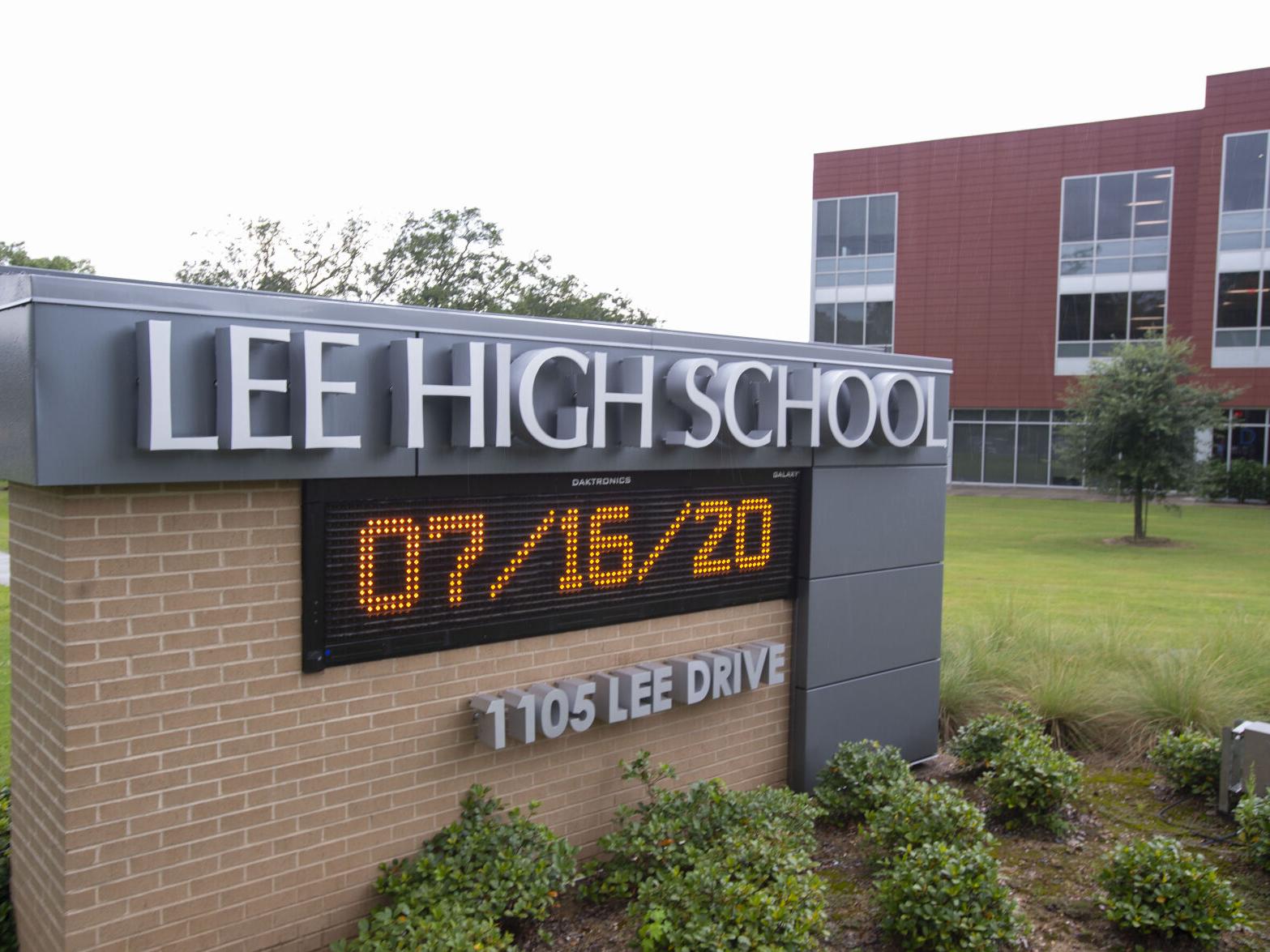 lee high school