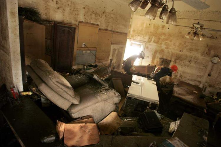 St Bernard Parish Rebuilds Itself From Utter Devastation After