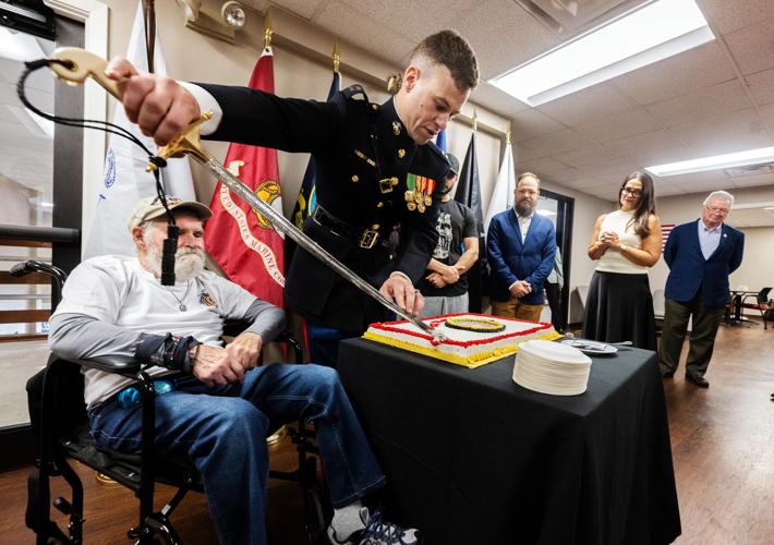 UL Lafayette student center for veterans military members | Education ...