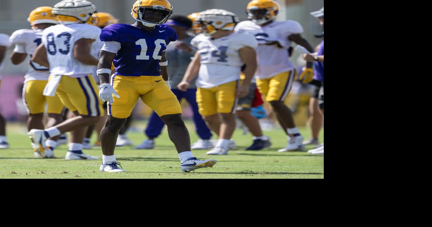 Denver Harris: Brian Kelly explains LSU cornerback's absence | LSU ...