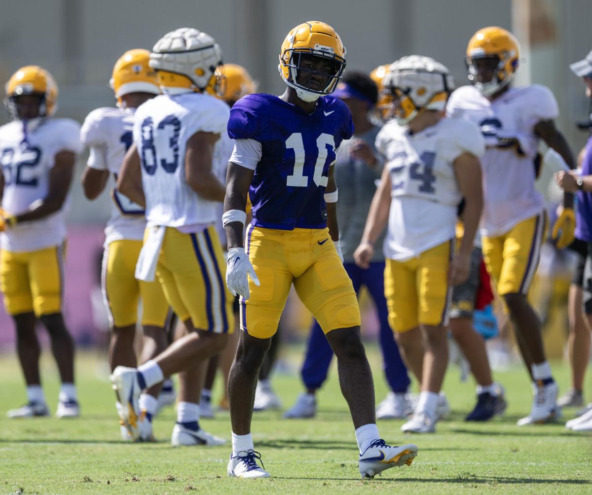 Denver Harris: Brian Kelly explains LSU cornerback's absence | LSU | theadvocate.com