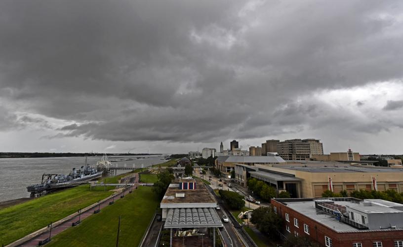 Severe weather risk in Baton Rouge: What you should know about timing ...