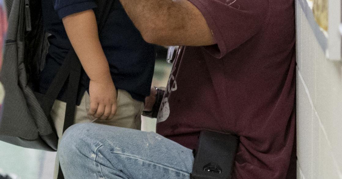 Ed Pratt: You'll never forget that first day of school | Opinion ...
