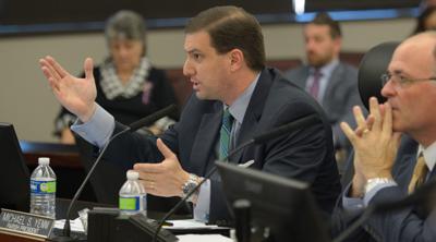 WWL-TV: Mike Yenni wants back in to parish schools, but ban from ...