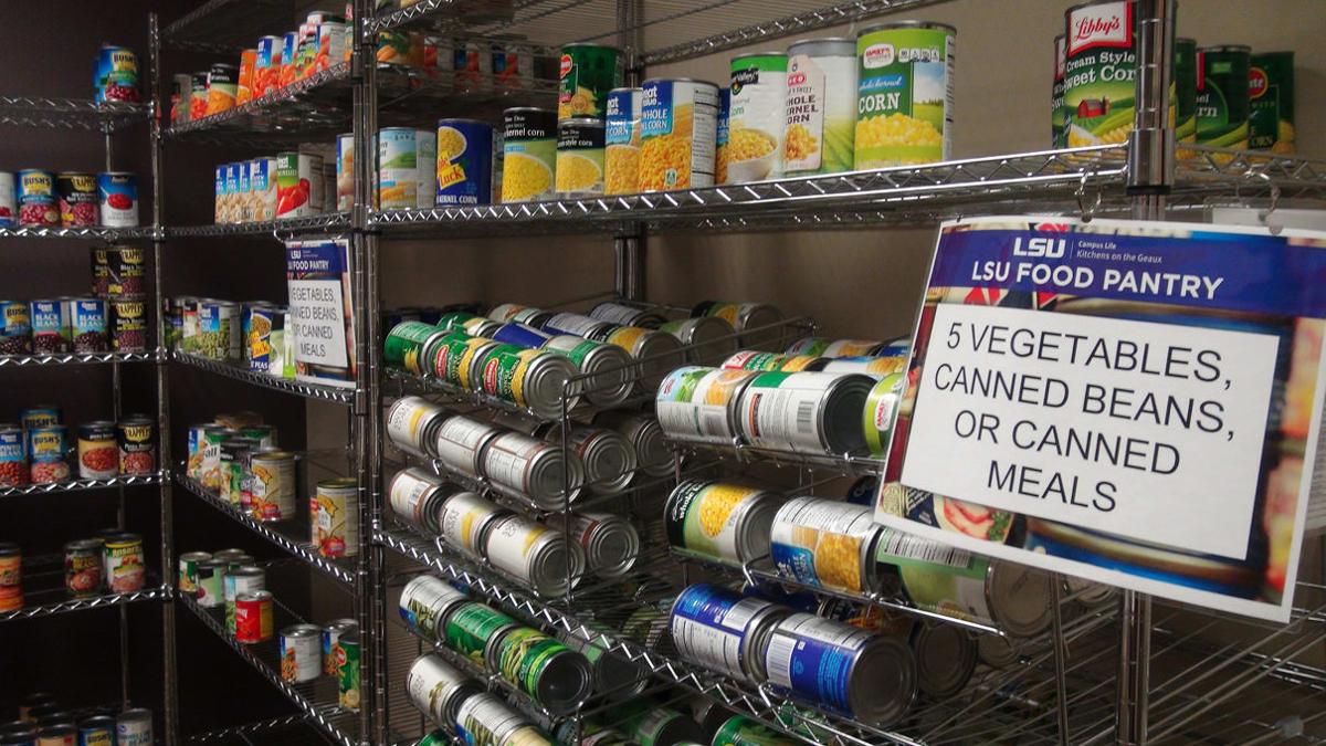 Pantry-to-plate programs help LSU students prepare easy, inexpensive ...
