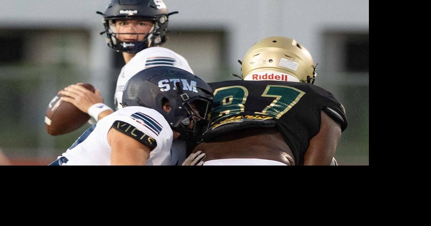 Here's who leads the area in passing, rushing and receiving | High ...