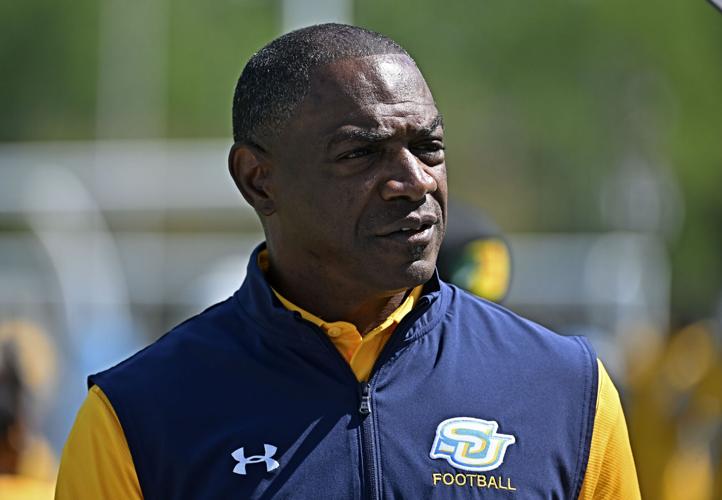 Southern announces hiring of Willie Totten as QB coach | Southern ...