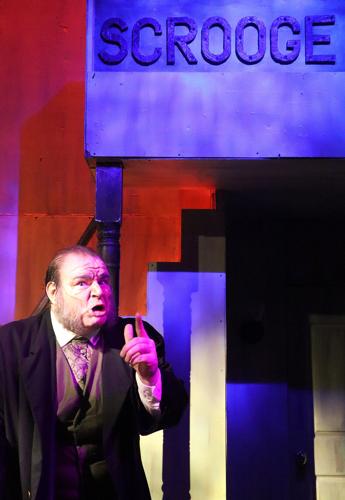 Theatre Baton Rouge stages 11th annual Christmas Carol | Entertainment ...