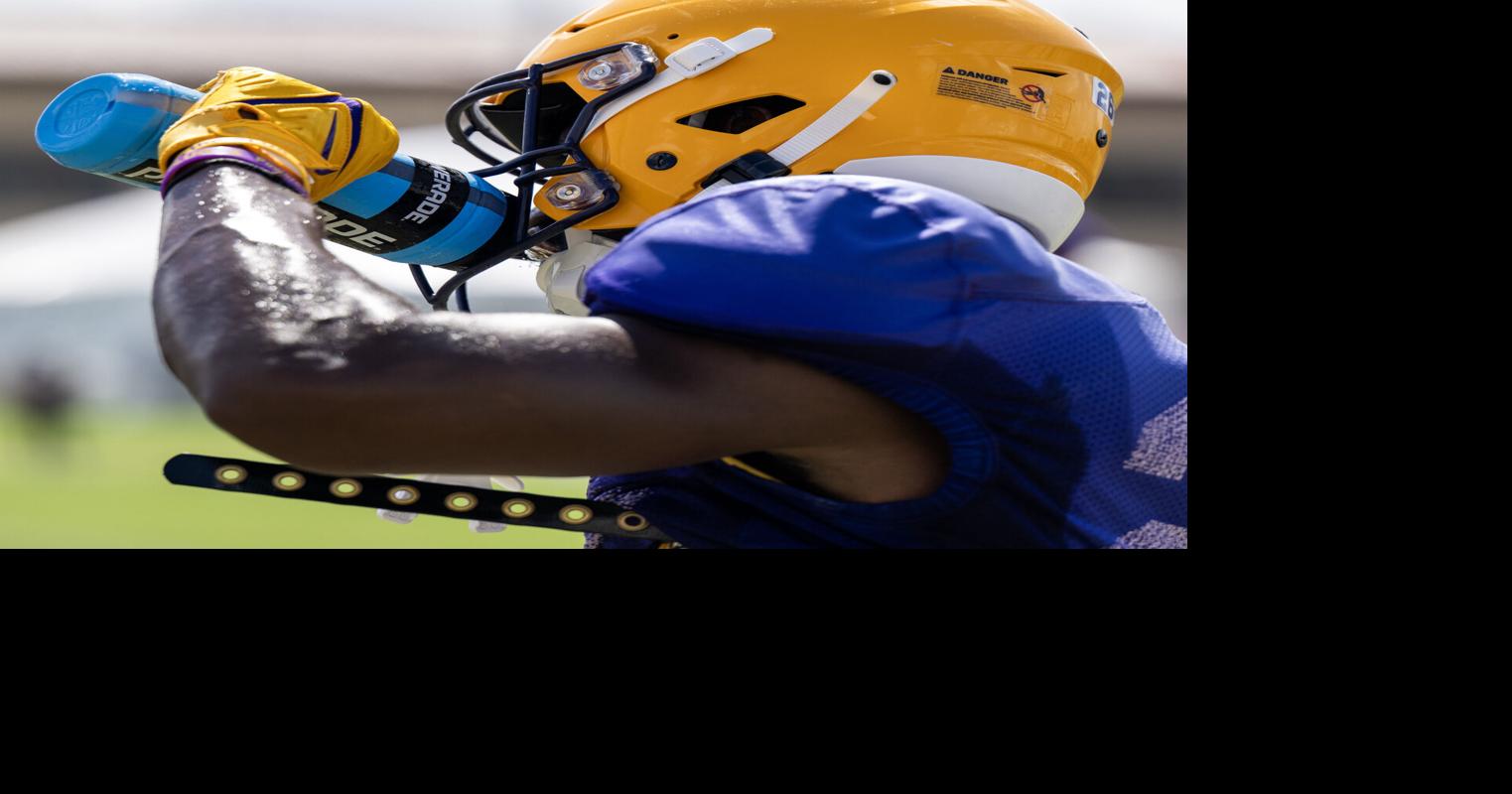 LSU position battle update: cornerback, punt returner, more | LSU ...