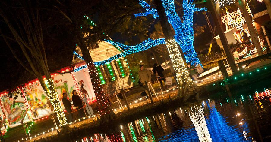 Cajun Christmas Comes to Life at Noel Acadien au Village 2025 ...