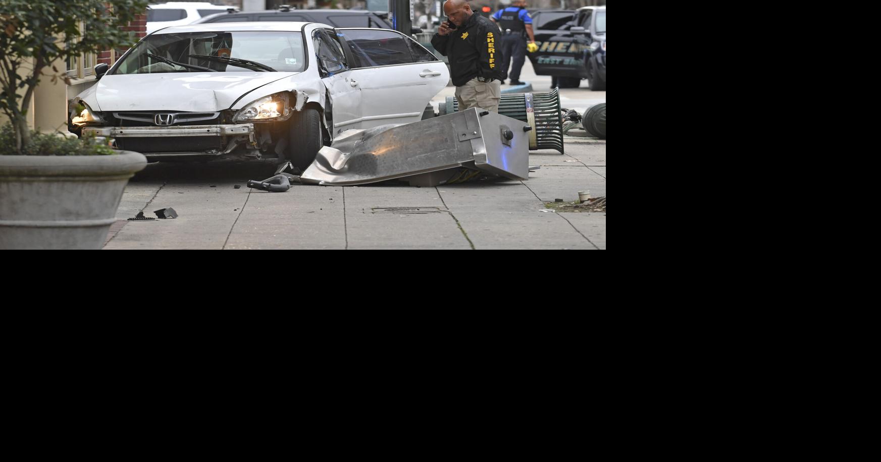 Baton Rouge shooting suspect leads police on long chase, ending in ...