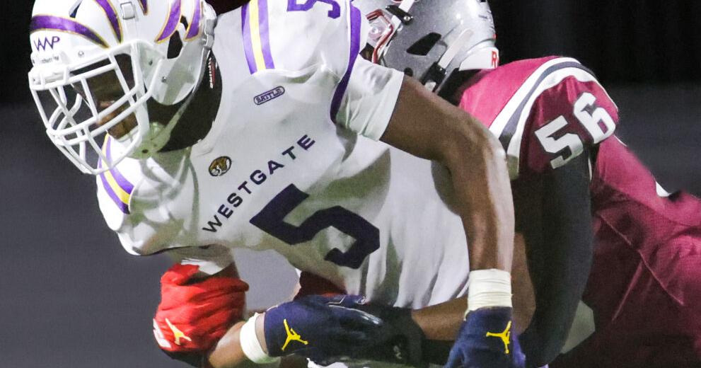 Gresham Perry among local stars staying in Louisiana | High Schools ...