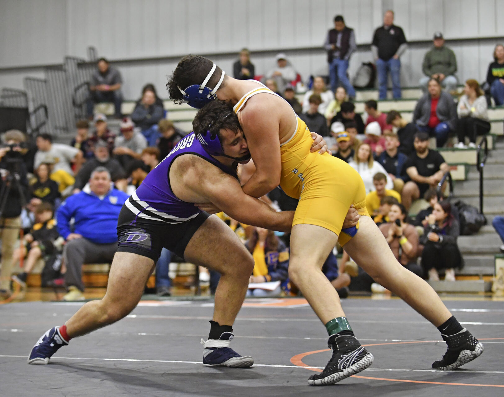 The seeding is set: Check out the top competitors ahead of Ochner/LHSAA ...