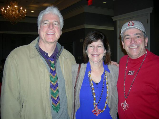 Fête: Mardi Gras in the Rearview Mirror | Acadiana Home | theadvocate.com