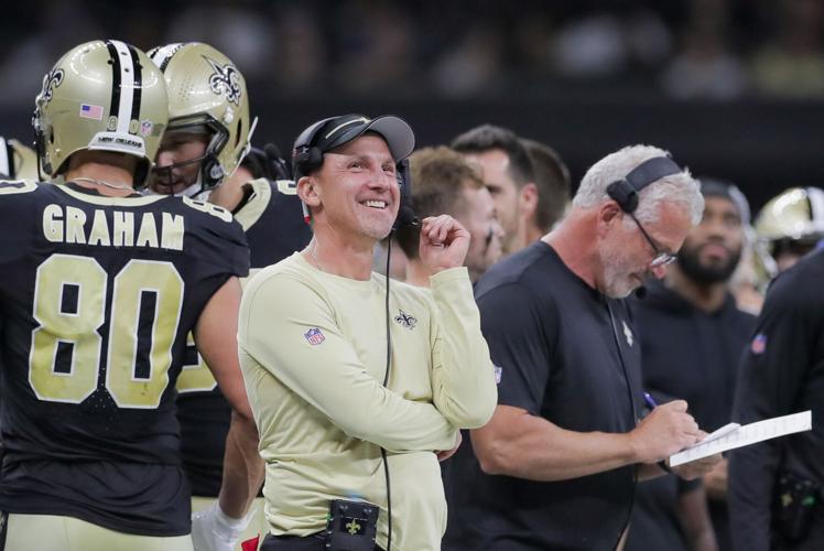 Saints and Lions coaches share a history, mutual respect | Saints ...