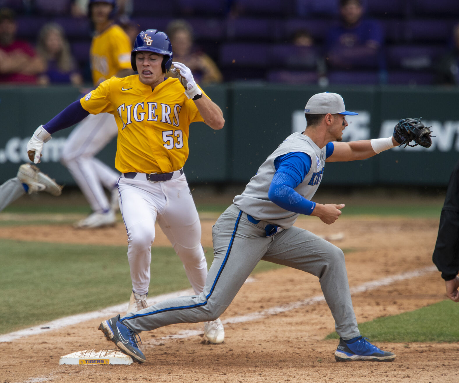 LSU will face Kentucky in the NCAA super regionals | LSU | theadvocate.com