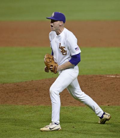 LSU baseball notes: Mainieri explains why Bain was not saved for the ...