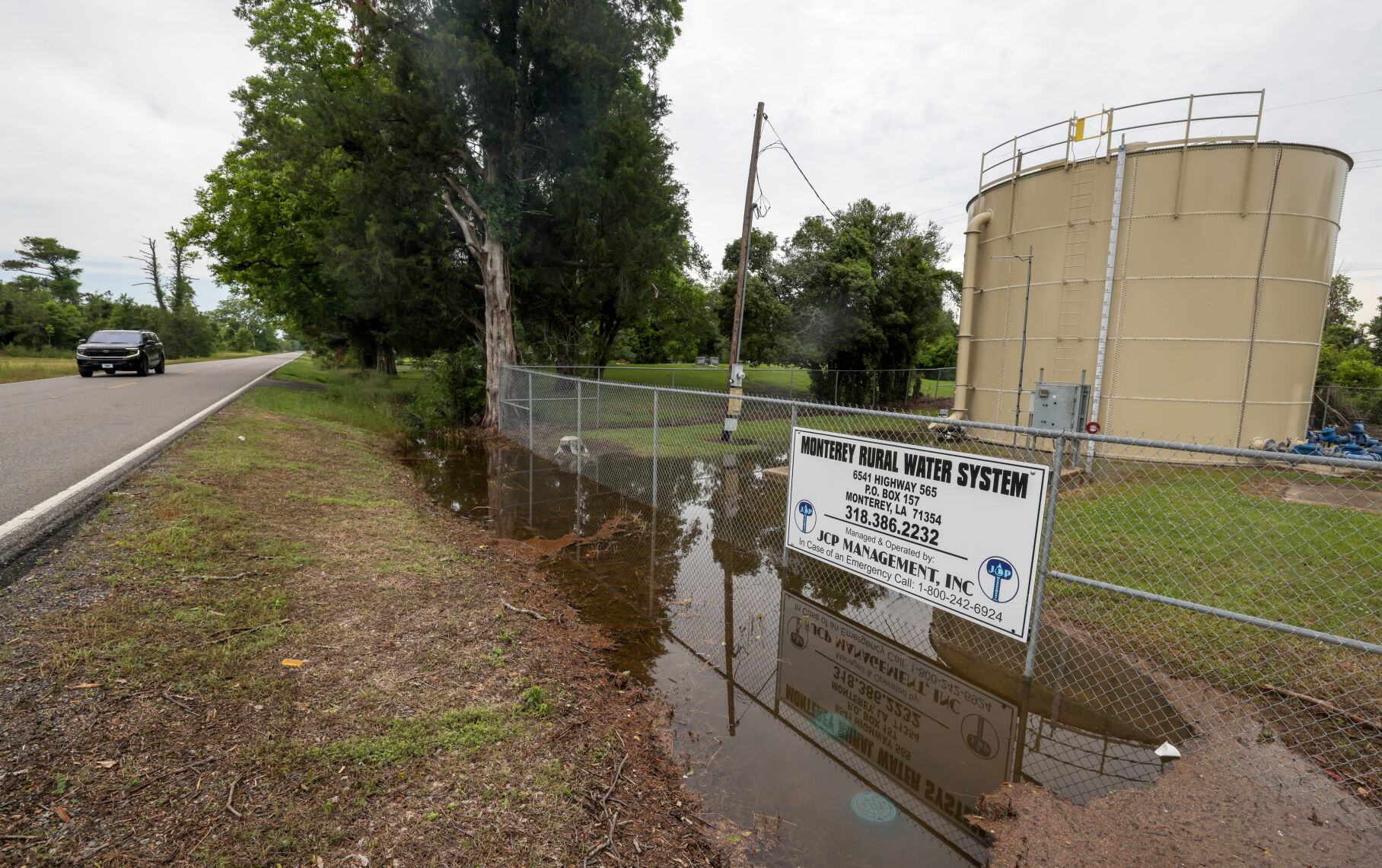 Louisiana water systems crumbling, officials look for fix | News ...