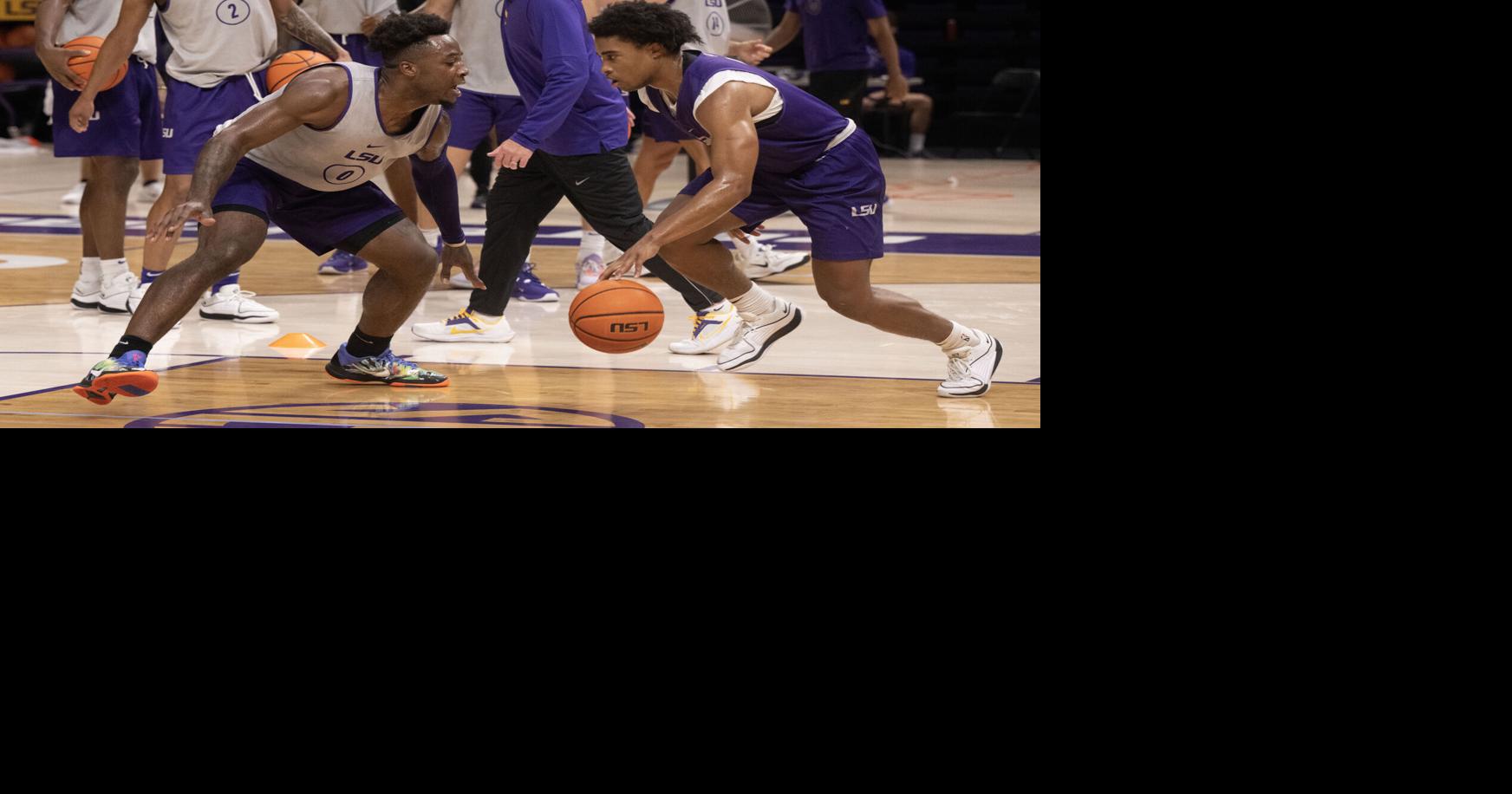 LSU guard Jalen Cook still waiting on eligibility decision | LSU ...