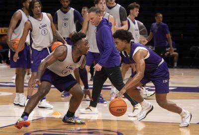 LSU guard Jalen Cook still waiting on eligibility decision | LSU ...