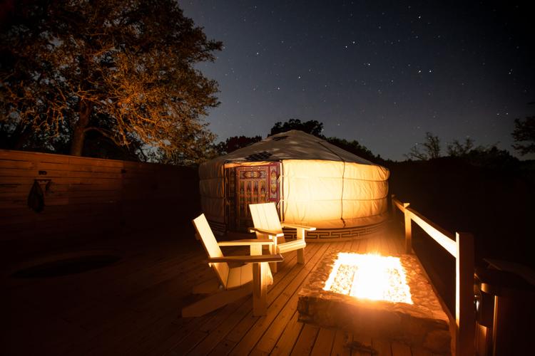 Exploring Unique Accommodations in Texas Landscape | Travel ...