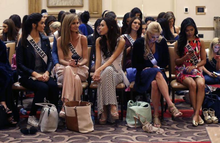 Miss USA pageant adds three new hosts after one more drops out ...