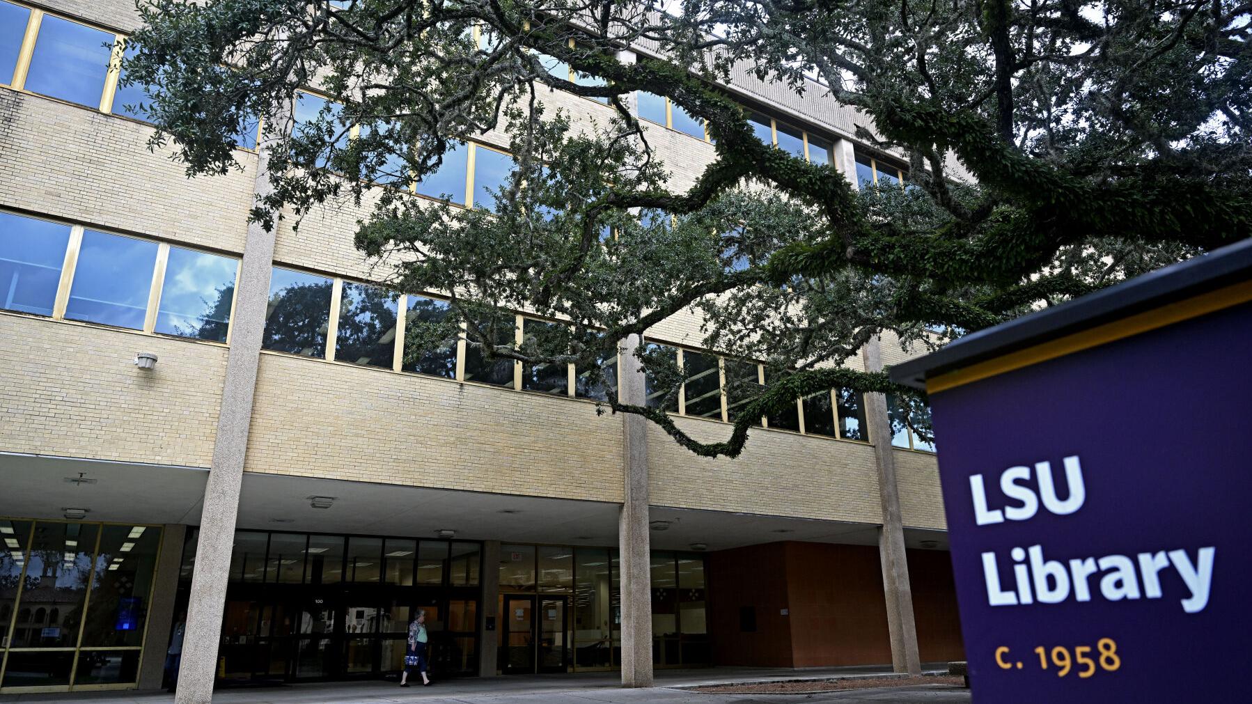 lsu building