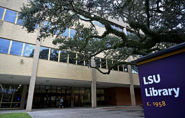 What’s the latest on the new library at LSU? See details. | Education ...