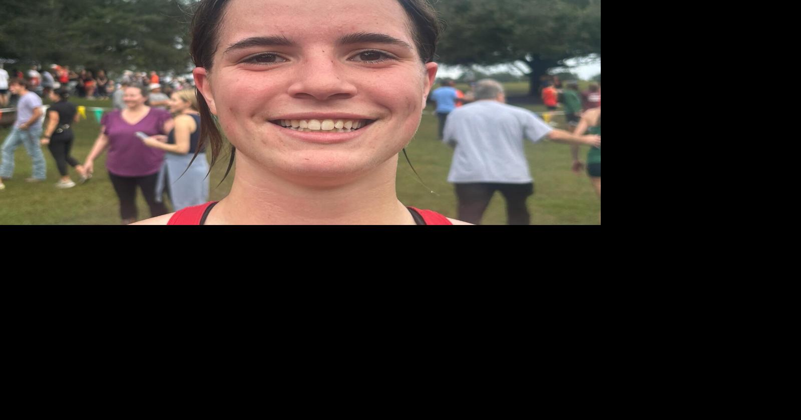 SJA's Daigle receives La. Gatorade cross country honor | High School ...
