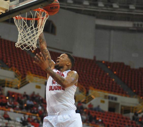 Playing ‘angry’ suits Cajuns’ Shawn Long, but winning makes him happy ...