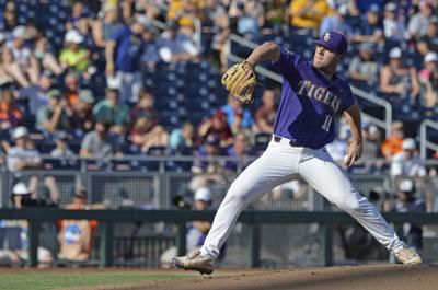 LSU stays alive, beating Florida State behind a brilliant (and record ...