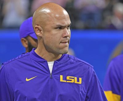 LSU defensive coordinator Dave Aranda named Baylor coach: 'I'm excited ...