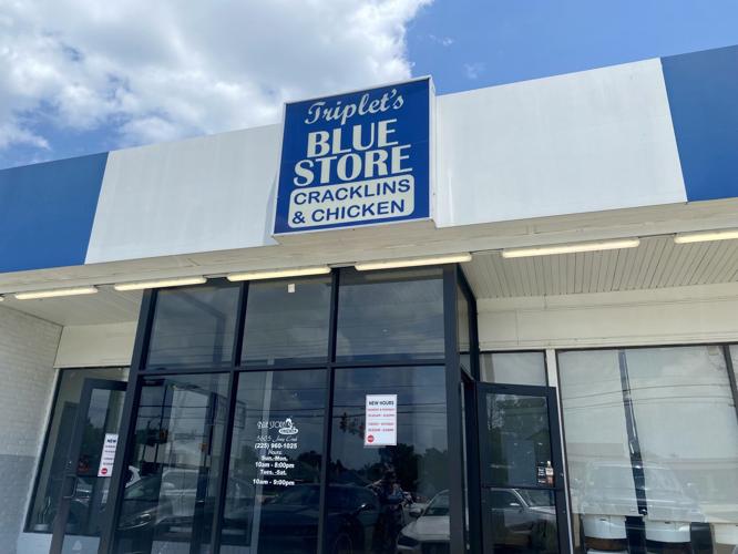 Blue Store Chicken's strange path to success in Baton Rouge | Food ...