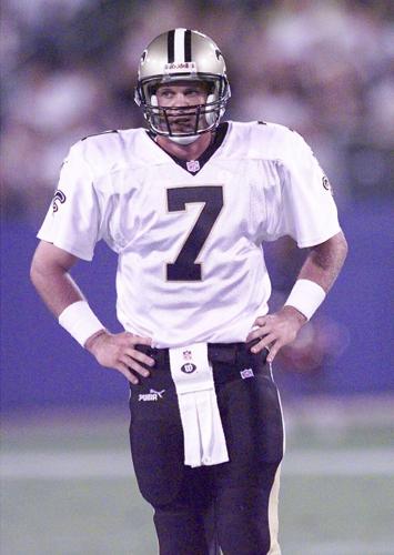 Former Saints QB Danny Wuerffel says Bech was underrated | News ...